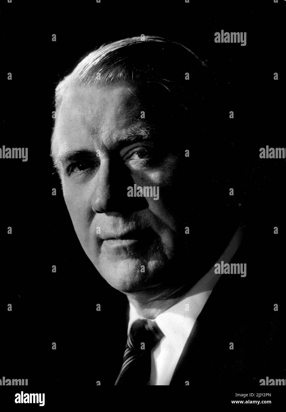 Val Parnell, Theatrical Impresario And Producer -- He is the managing ...