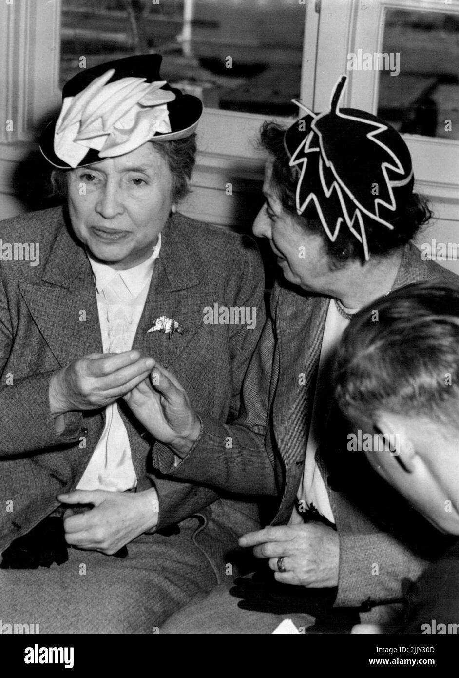 Polly thomson hi-res stock photography and images - Alamy