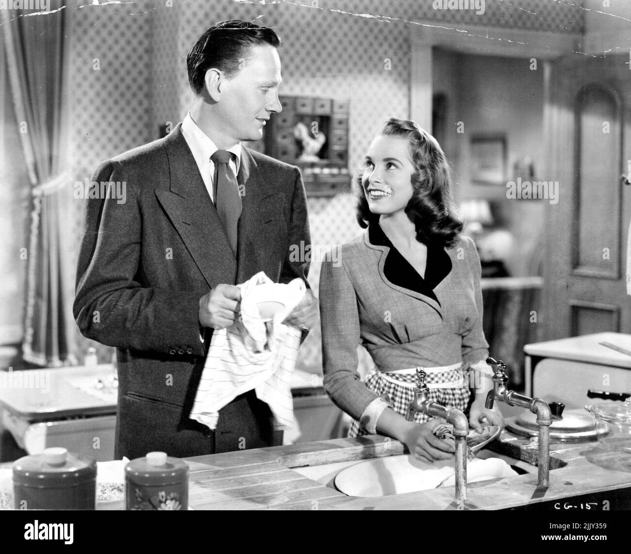 1954 actress janet leigh hi-res stock photography and images - Alamy