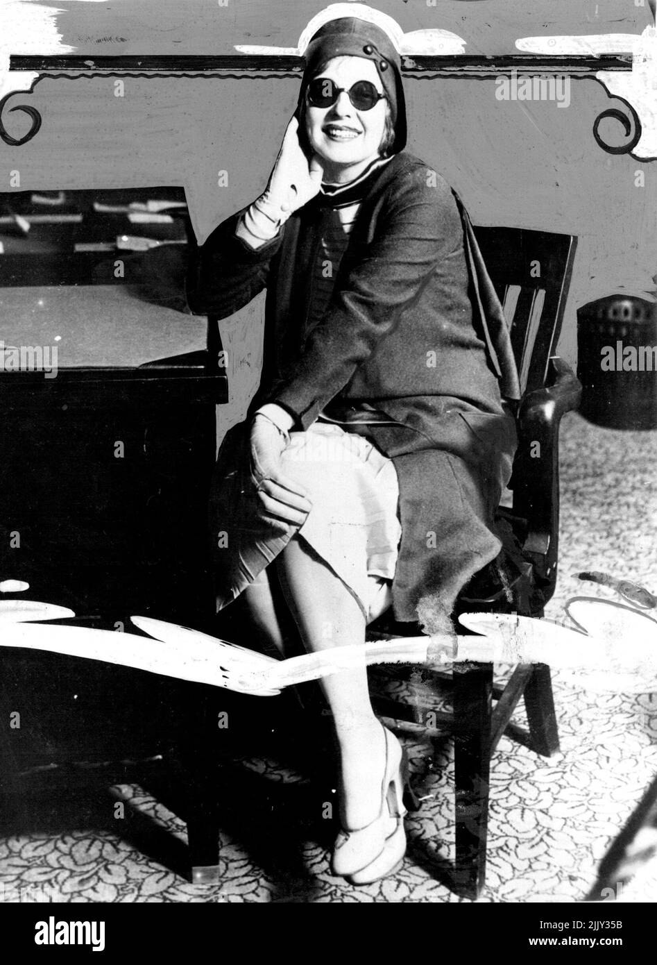 Daisy de voe hi-res stock photography and images - Alamy