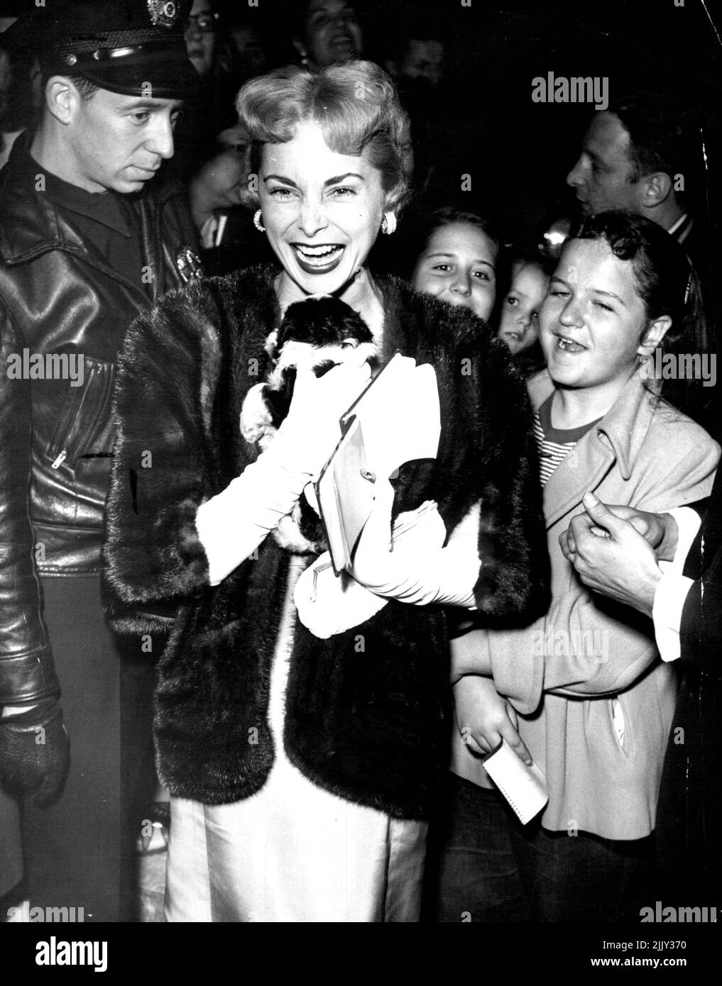 January 1 1953 Black and White Stock Photos & Images - Alamy