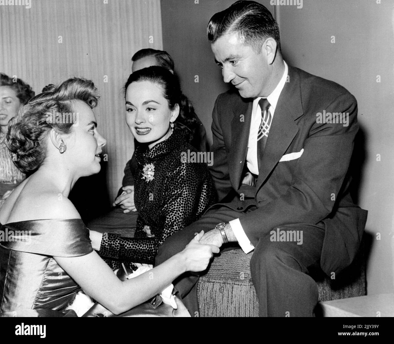 Ann blyth hi-res stock photography and images - Alamy