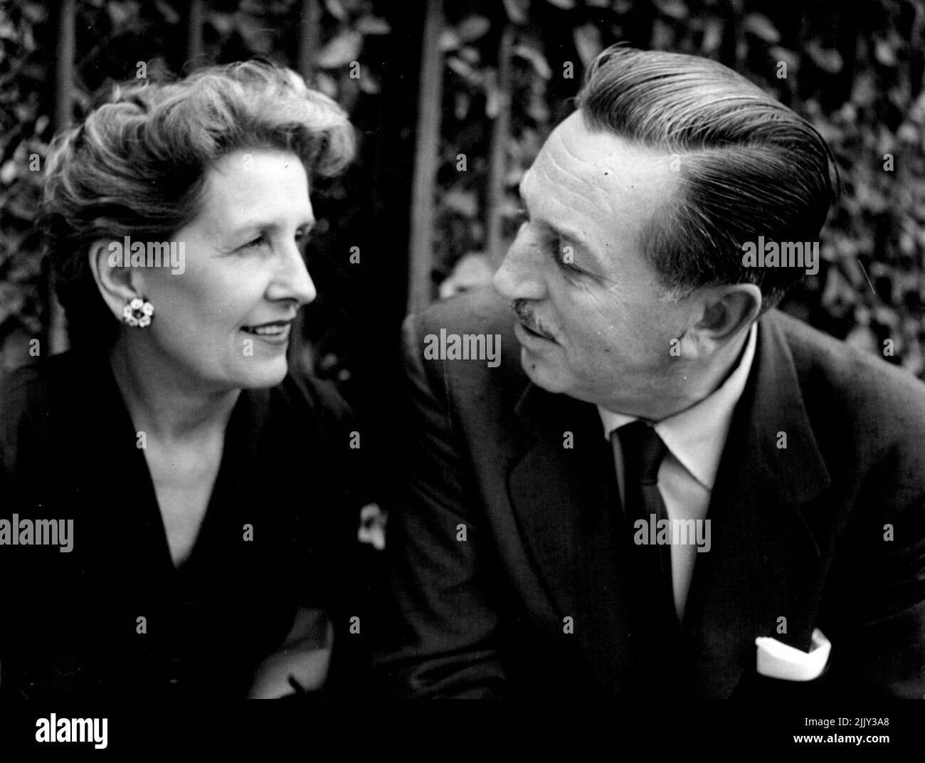 Mr walt disney hi-res stock photography and images - Alamy