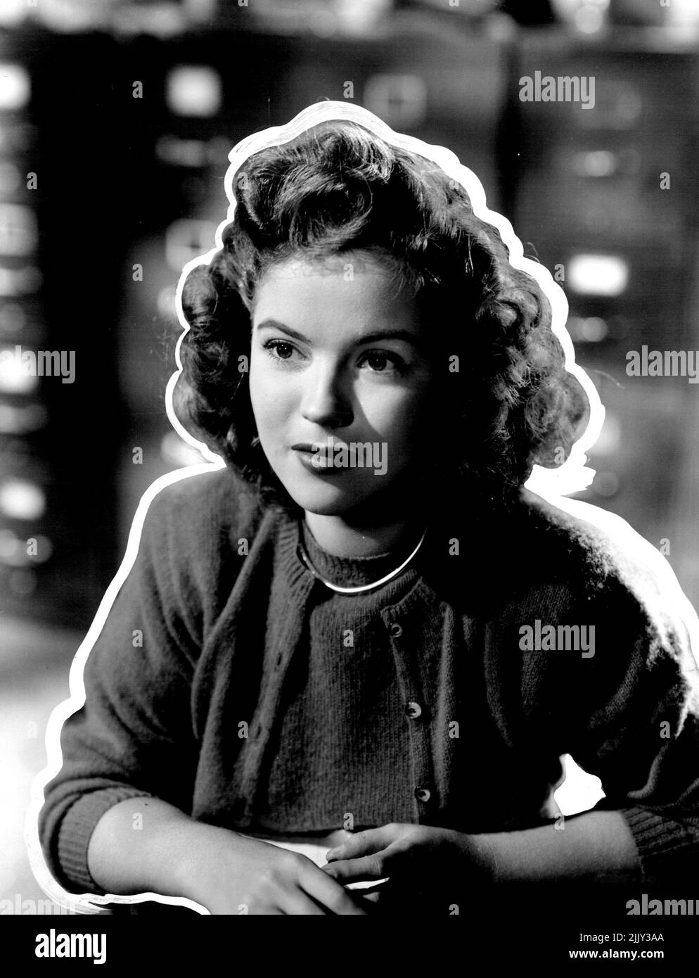Shirley Temple in "The Bachelor And The Bobby-"Soxer" - Gay romantic ...