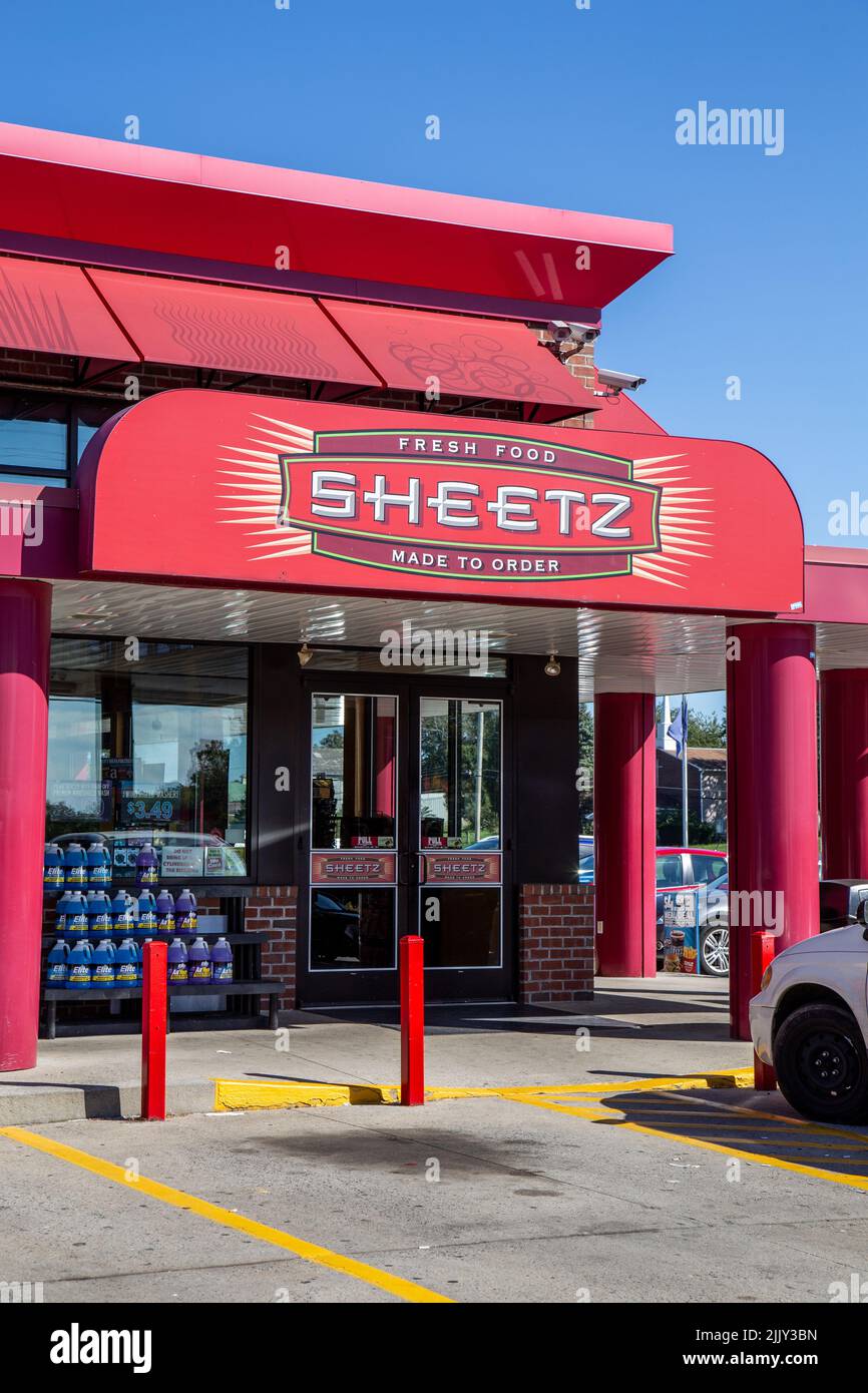 Sheetz fuel hi-res stock photography and images - Alamy
