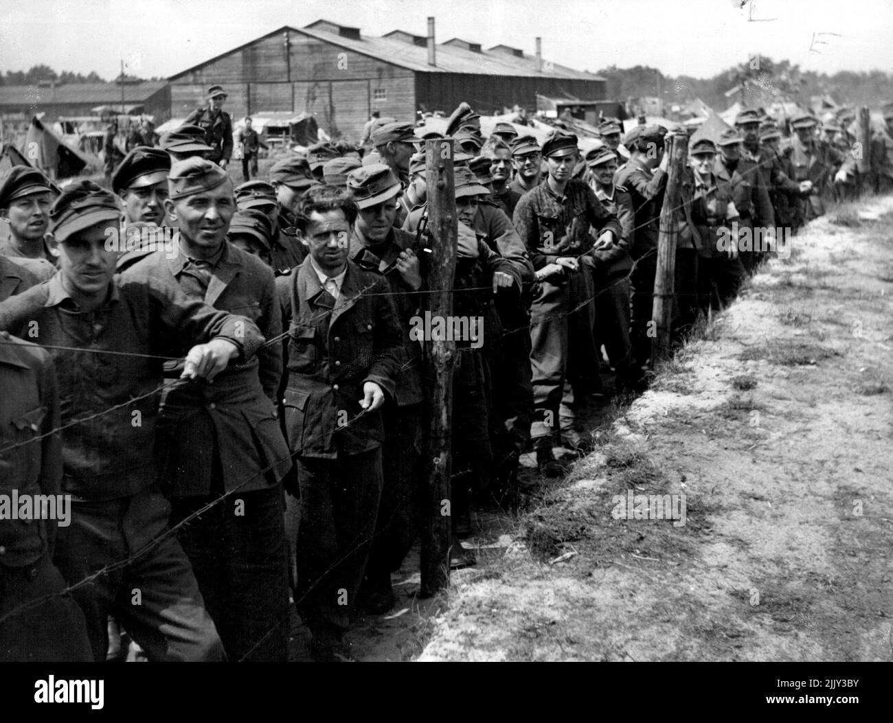 Dutch waffen ss hi-res stock photography and images - Alamy
