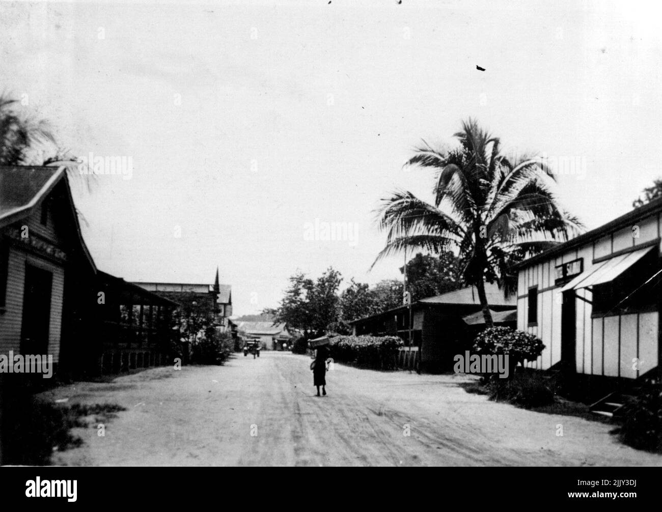 Salamaua hi-res stock photography and images - Alamy