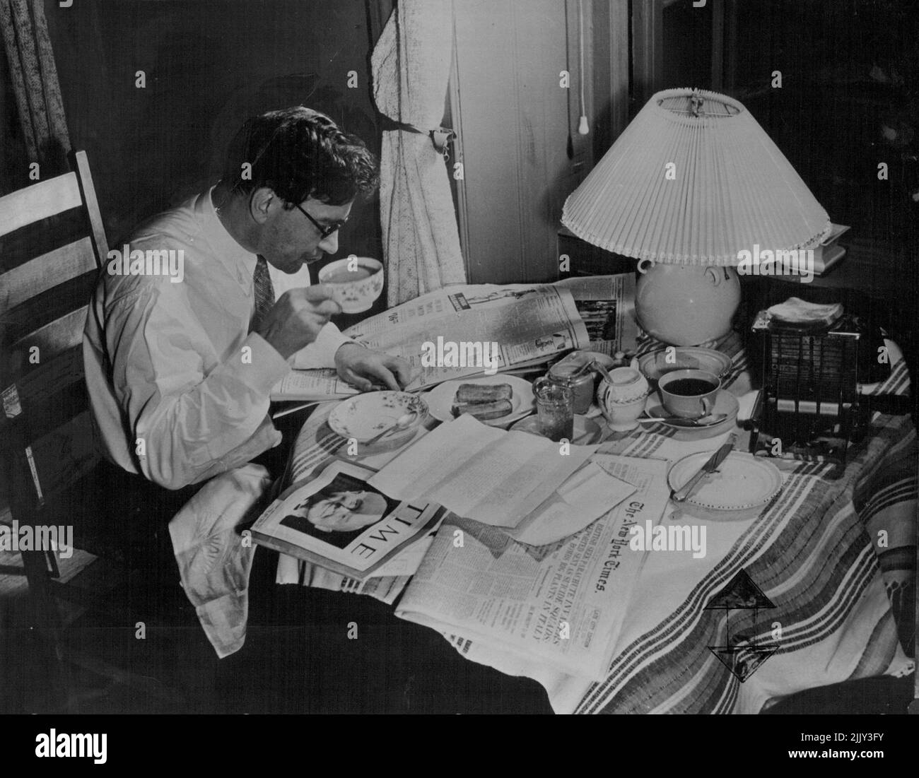 Raymond gram swing hi-res stock photography and images - Alamy