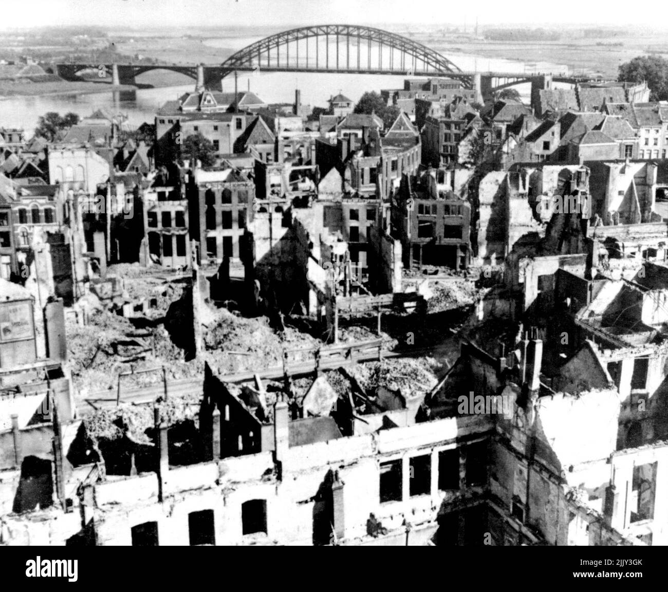 Holland in september 1944 hi-res stock photography and images - Alamy