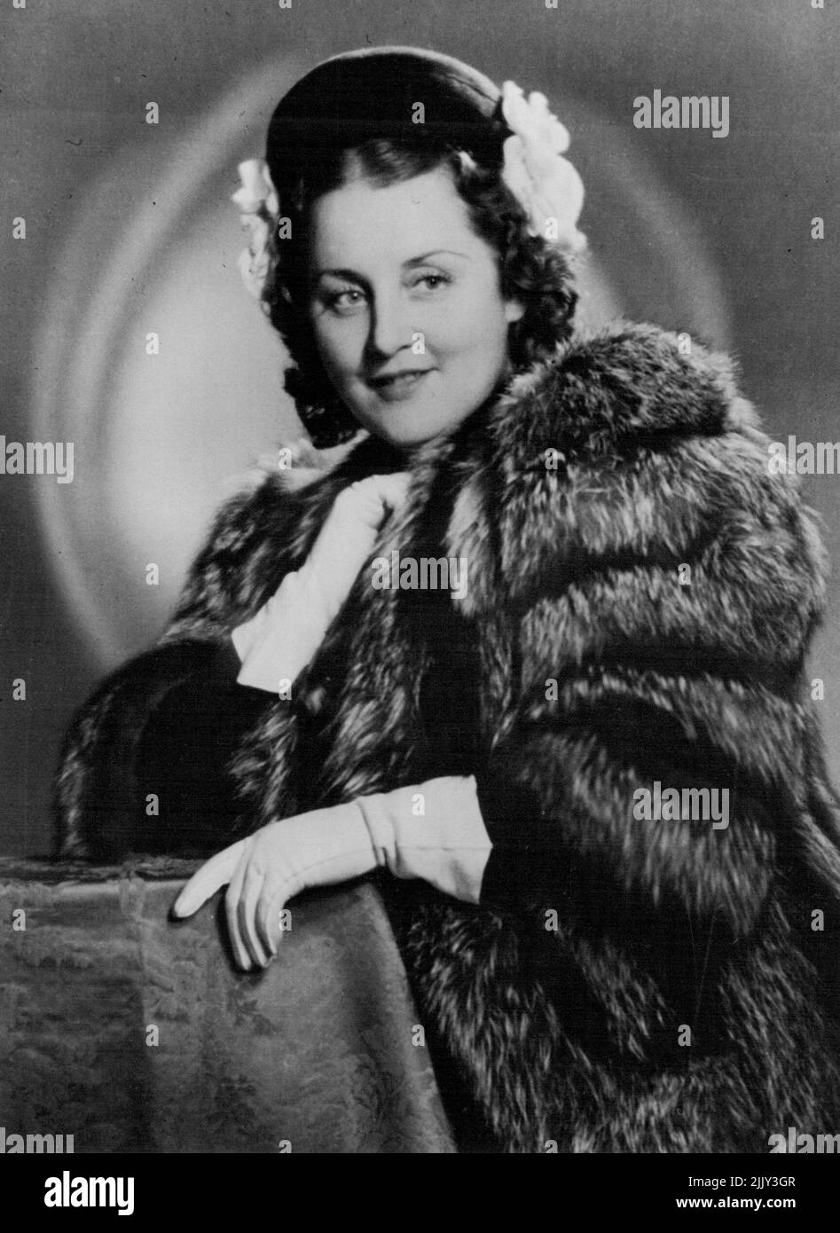 Lorna Sydney. March 11, 1947. (Photo by Col Bays Stock Photo - Alamy