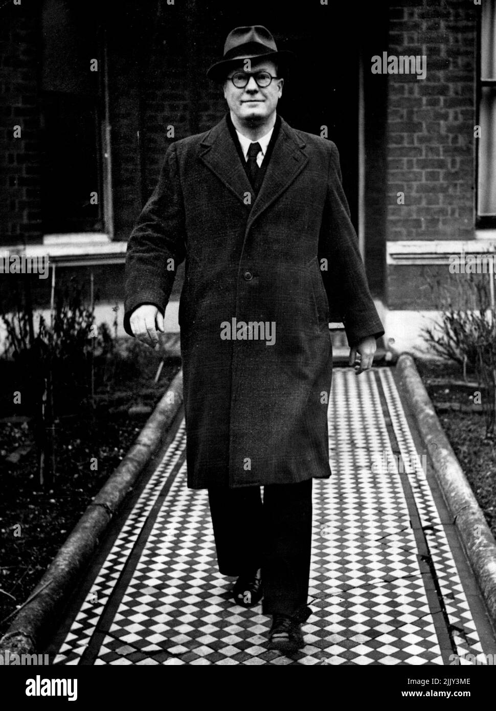 British Atomic Scientist for Australia: Today's picture of Dr. William ...