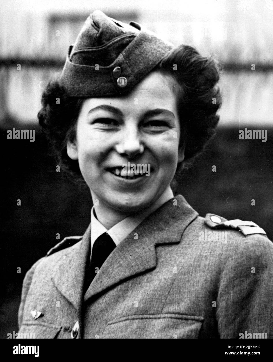 Commander doreen pennell hi-res stock photography and images - Alamy