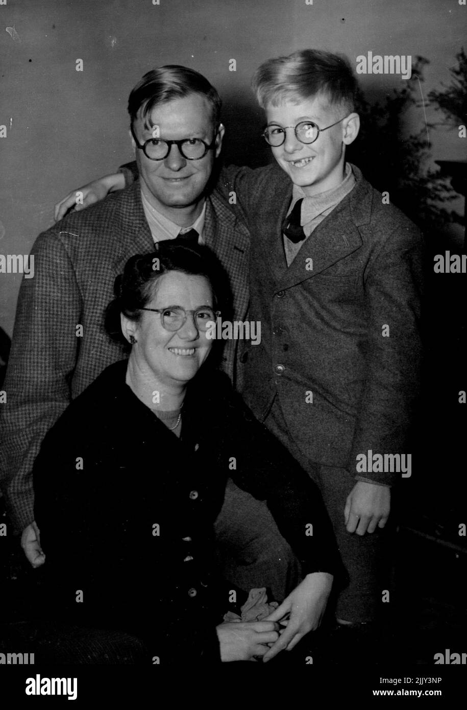 Designer of Britain's atom bomb, Dr. William Penney who is be Sir ...