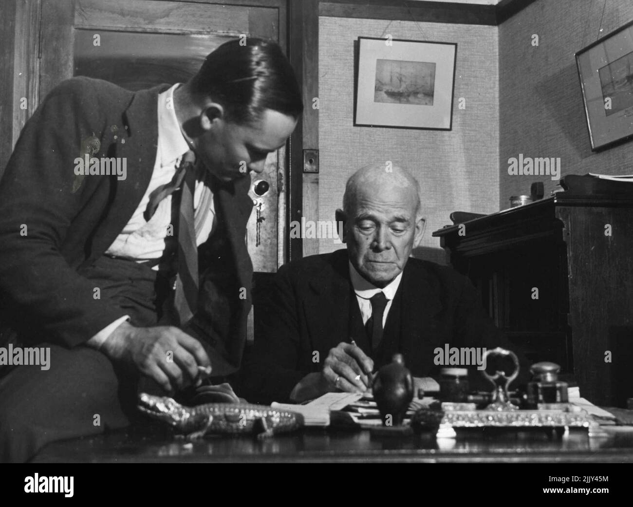 Father owen hi-res stock photography and images - Alamy