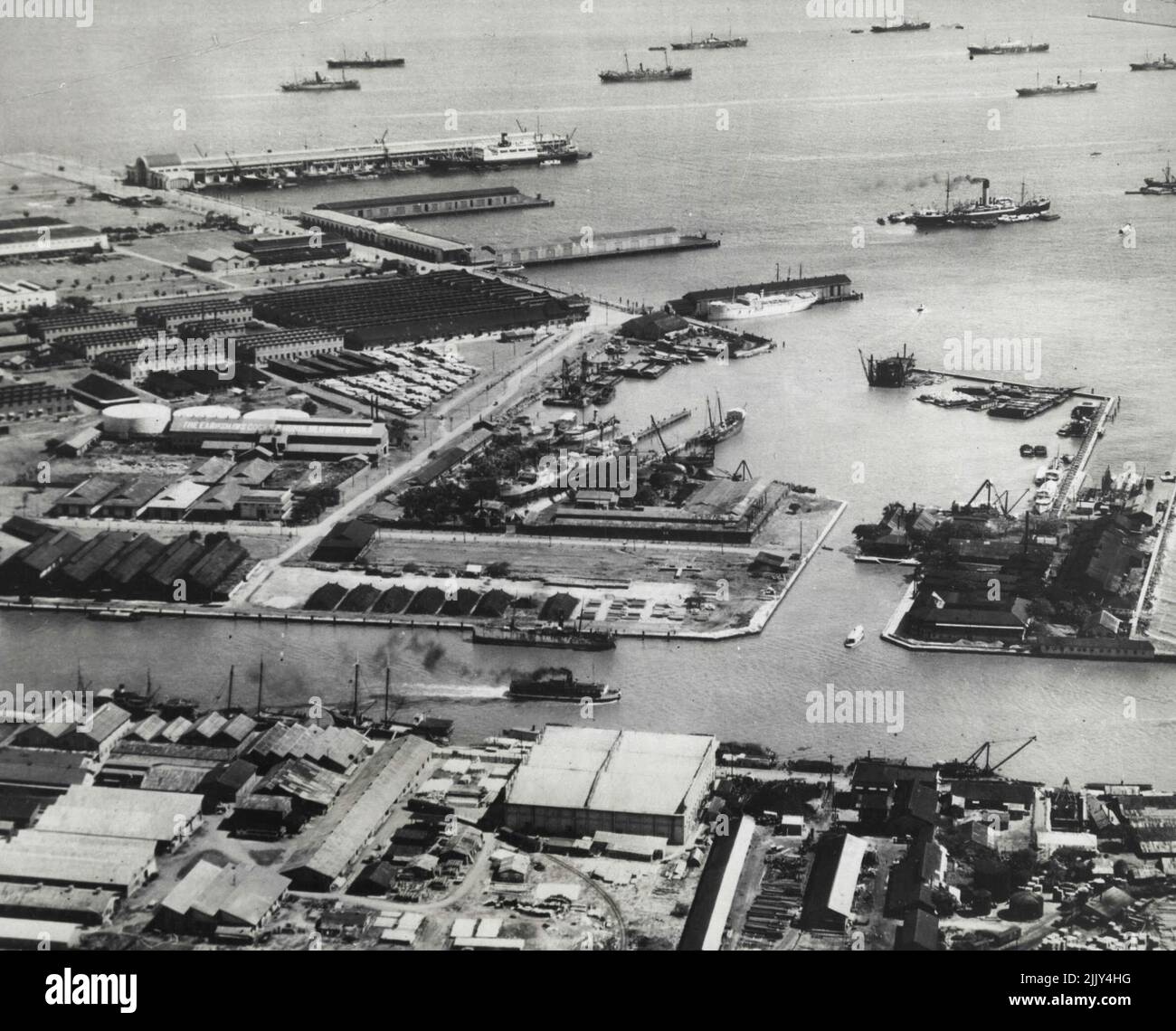 Manila 1945 hi-res stock photography and images - Alamy
