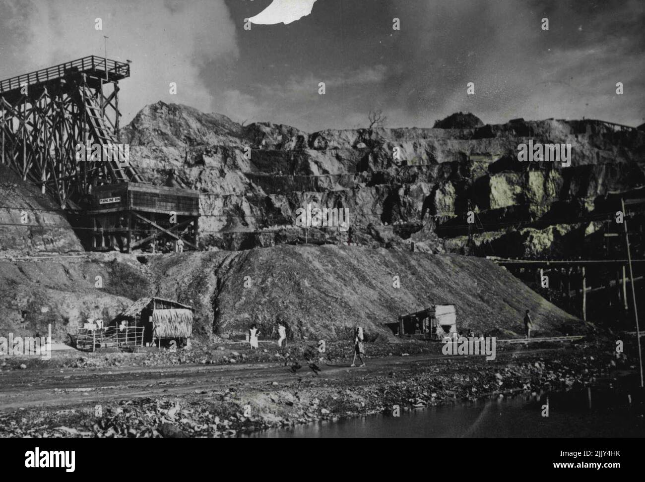 Philippine mine hi-res stock photography and images - Alamy