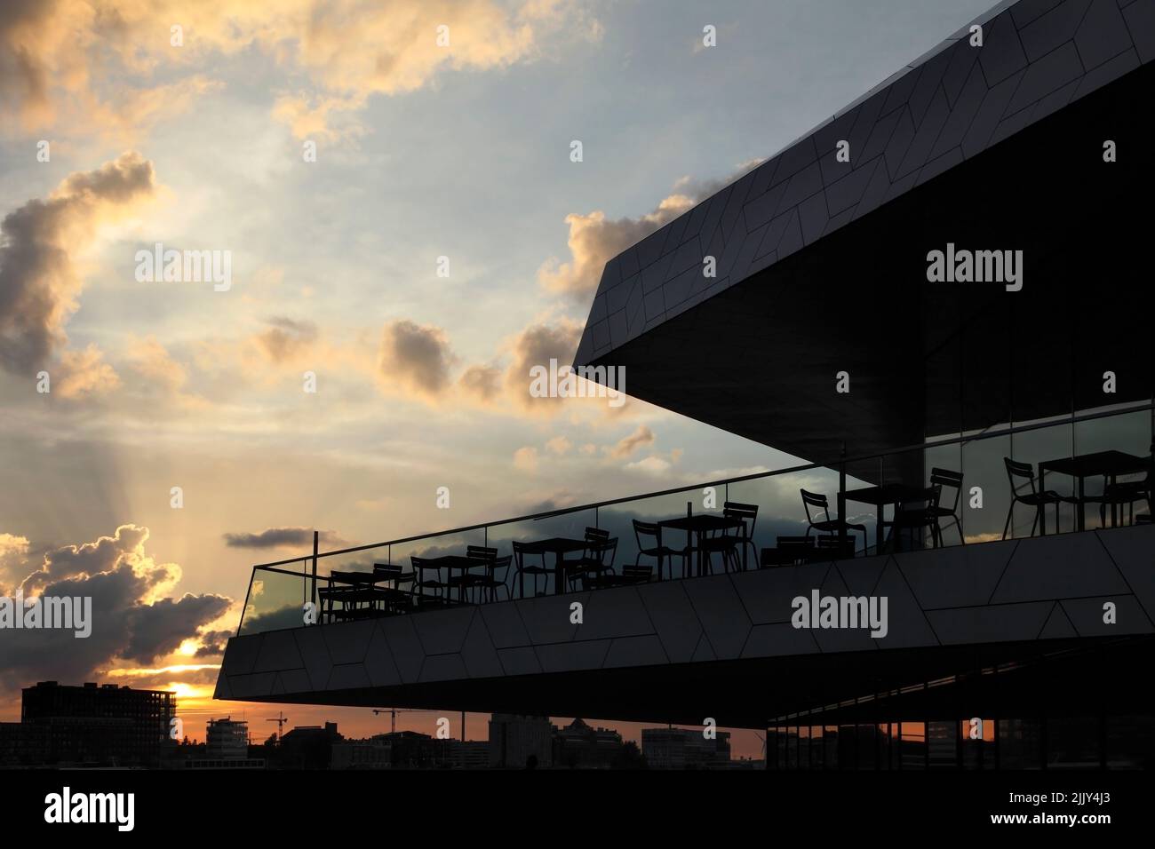 The EYE Filmmuseum, Amsterdam, Netherlands Stock Photo - Alamy