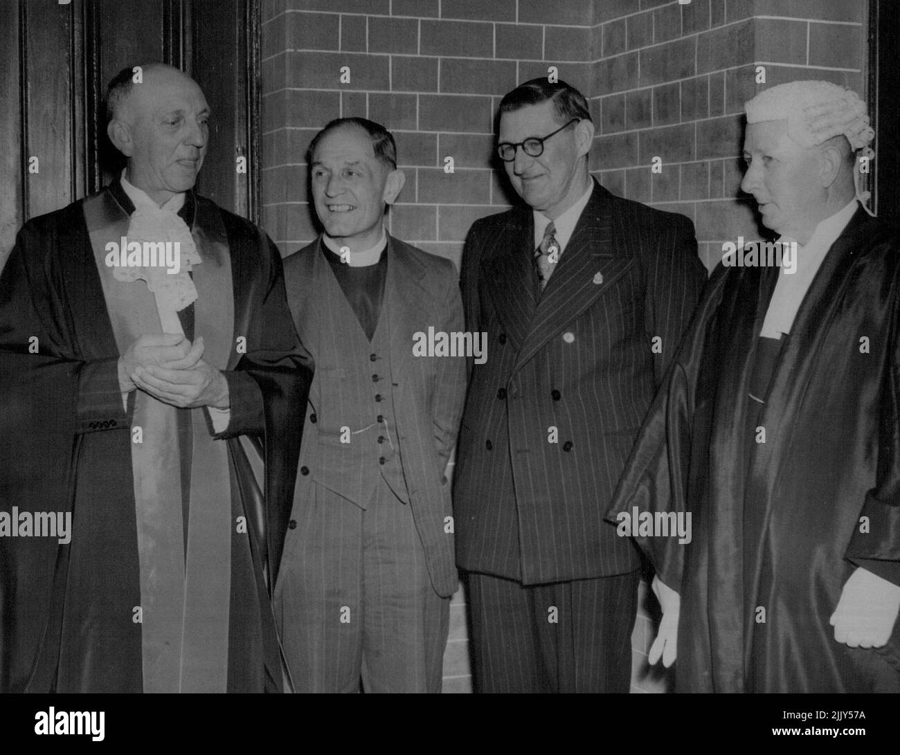 Mr j shumack hi-res stock photography and images - Alamy