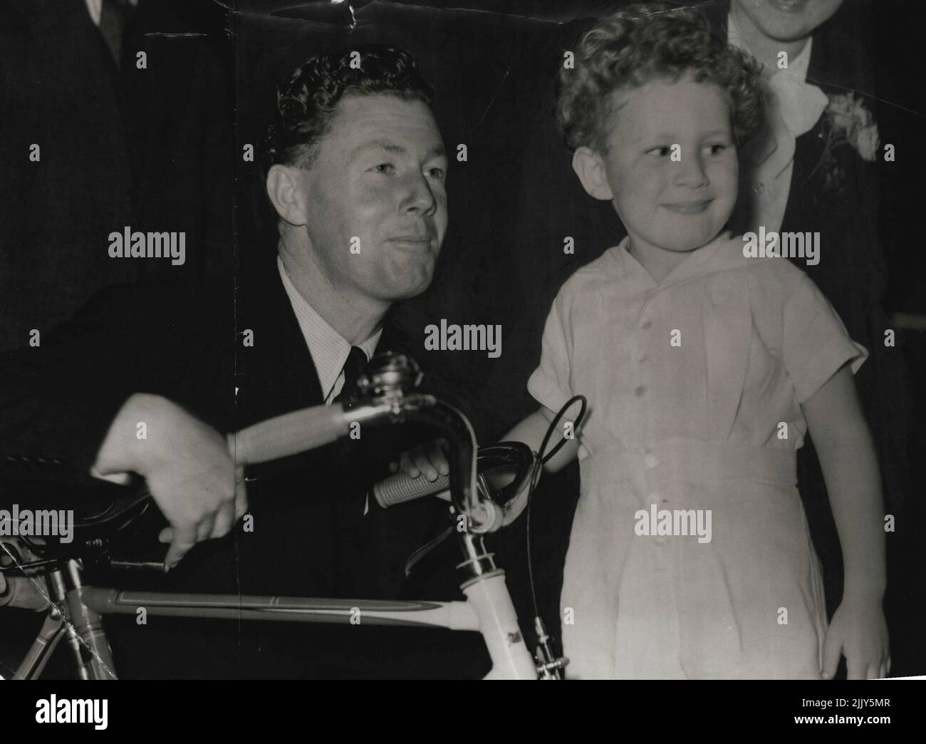 Hero And Son Of A Hero. Bernard O'Reilly, finder of the lost Stinson ...