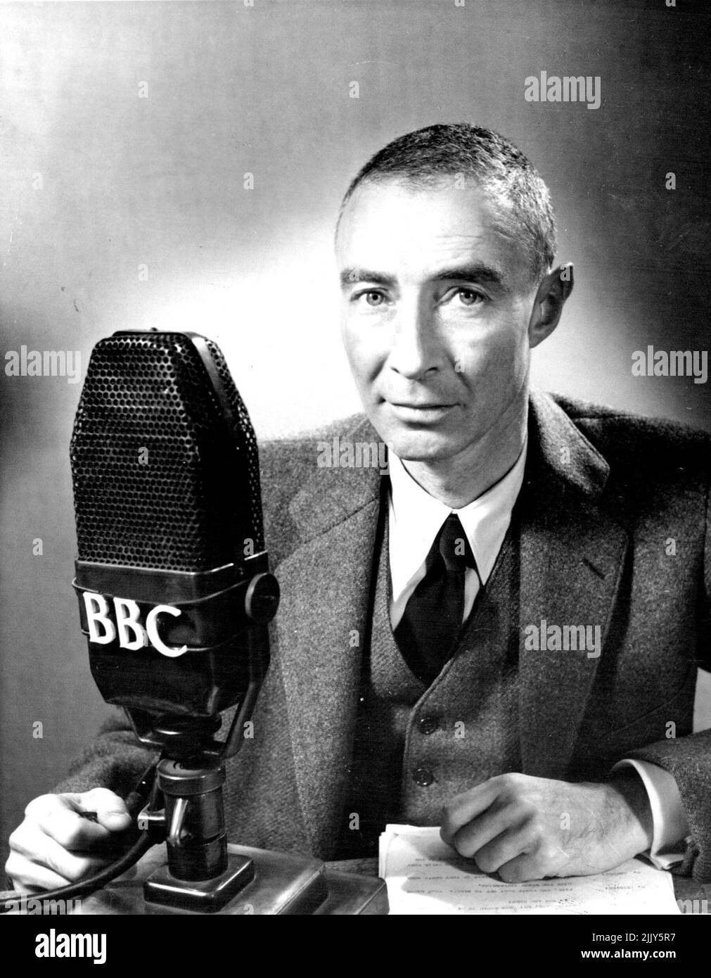 Oppenheimer reith lectures hi-res stock photography and images - Alamy