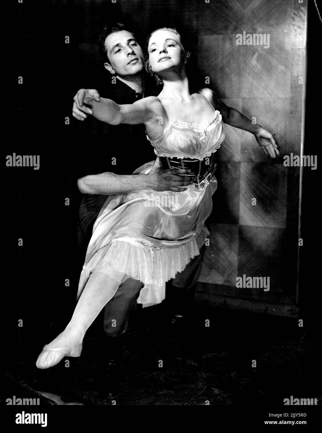 Sheila O'Neill to run with article ex London. January 9, 1954 Stock ...