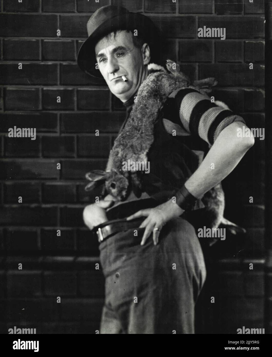 "The Sentimental Bloke" An Effect Film Production. Ginger Mick - Tal Ordell. March 19, 1932 ...