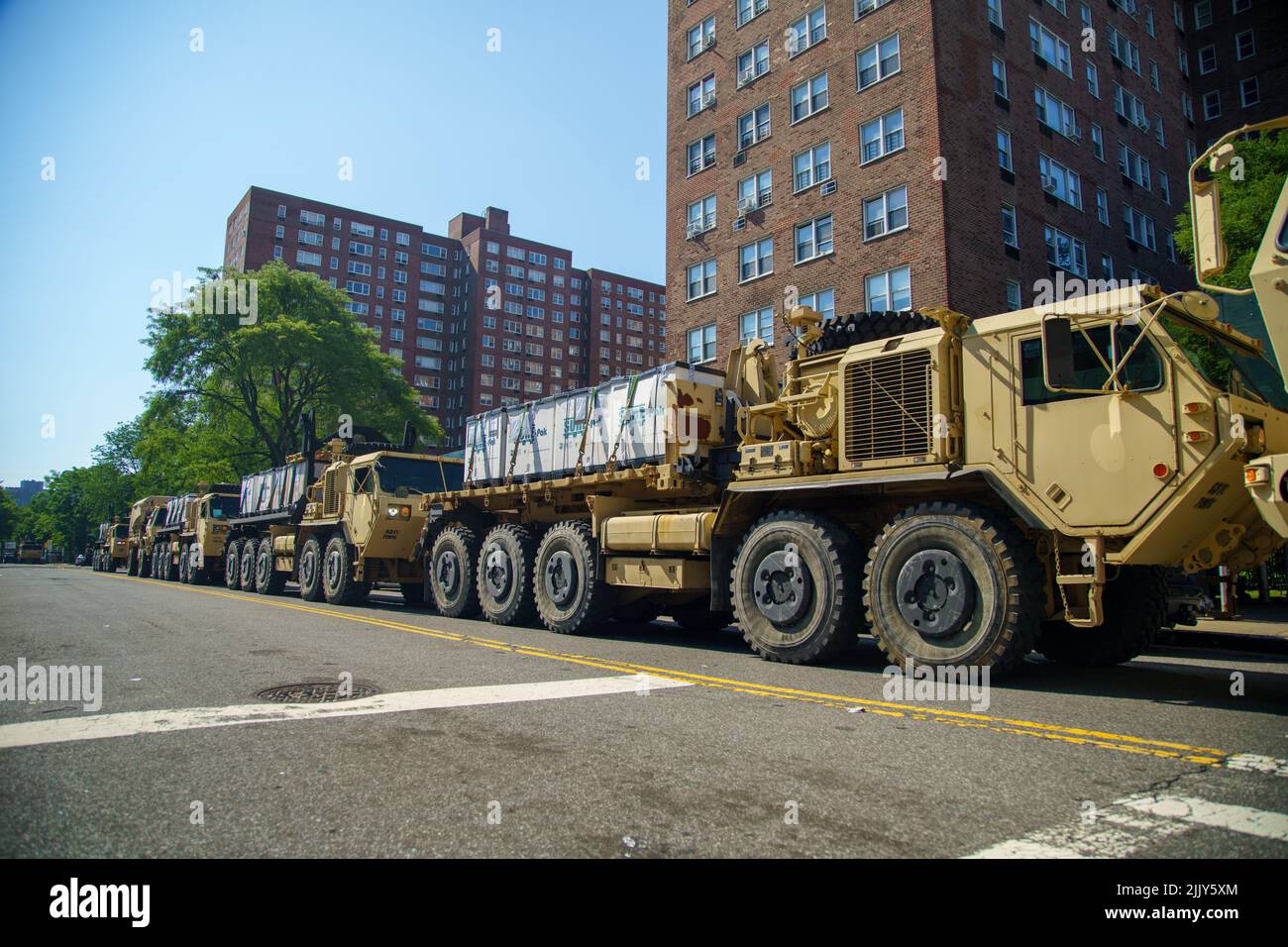 Palletized load system hi-res stock photography and images - Alamy