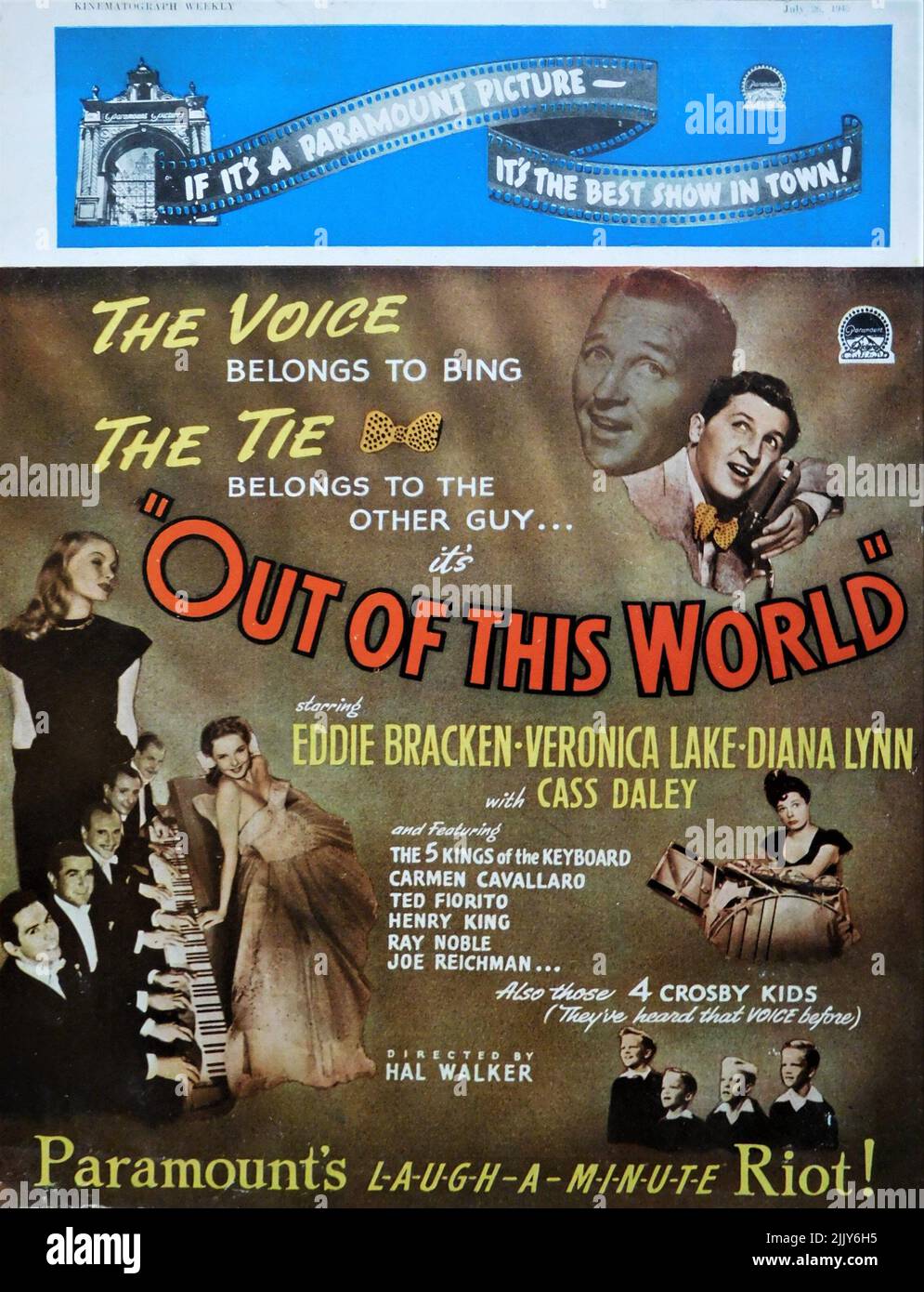 Hal walker hi-res stock photography and images - Alamy