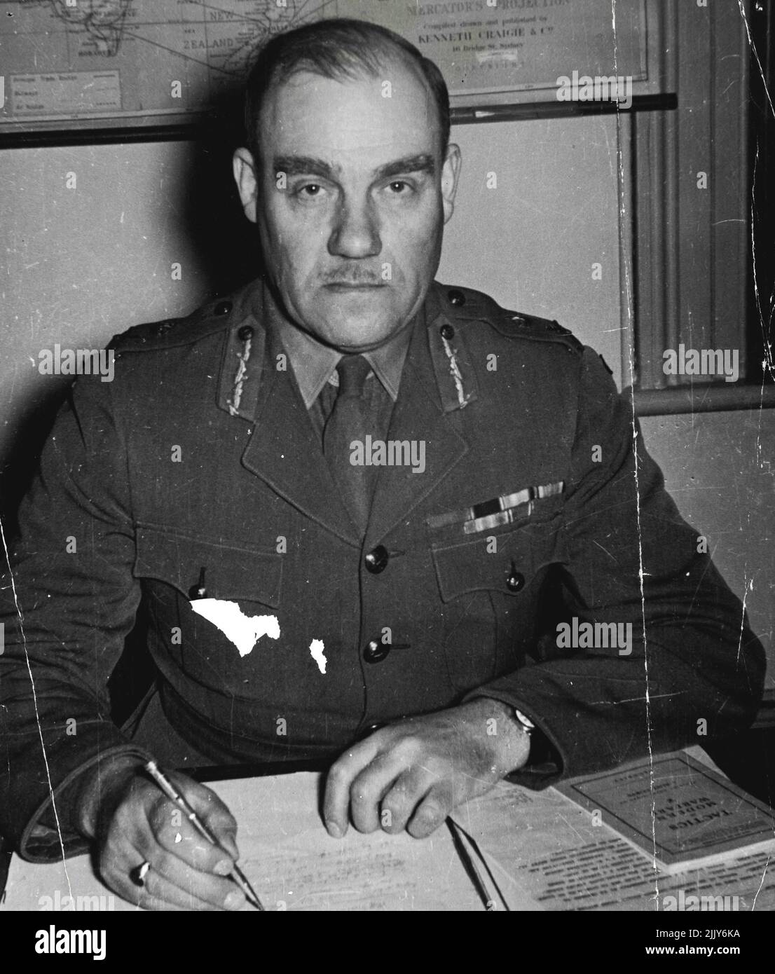 Sir Joh Northcott. June 2, 1947 Stock Photo - Alamy