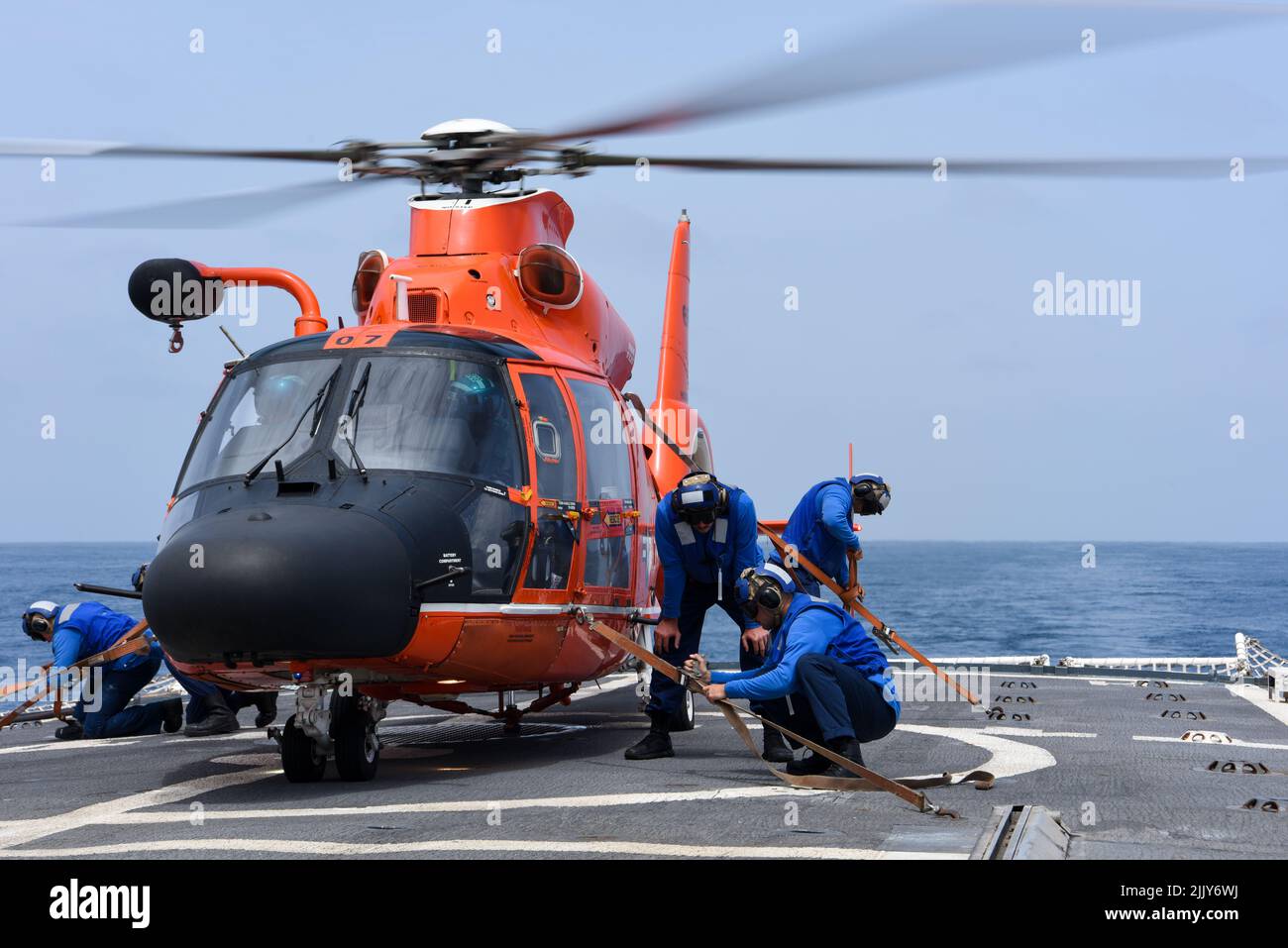 Coast guard cutter mohawk hi-res stock photography and images - Alamy