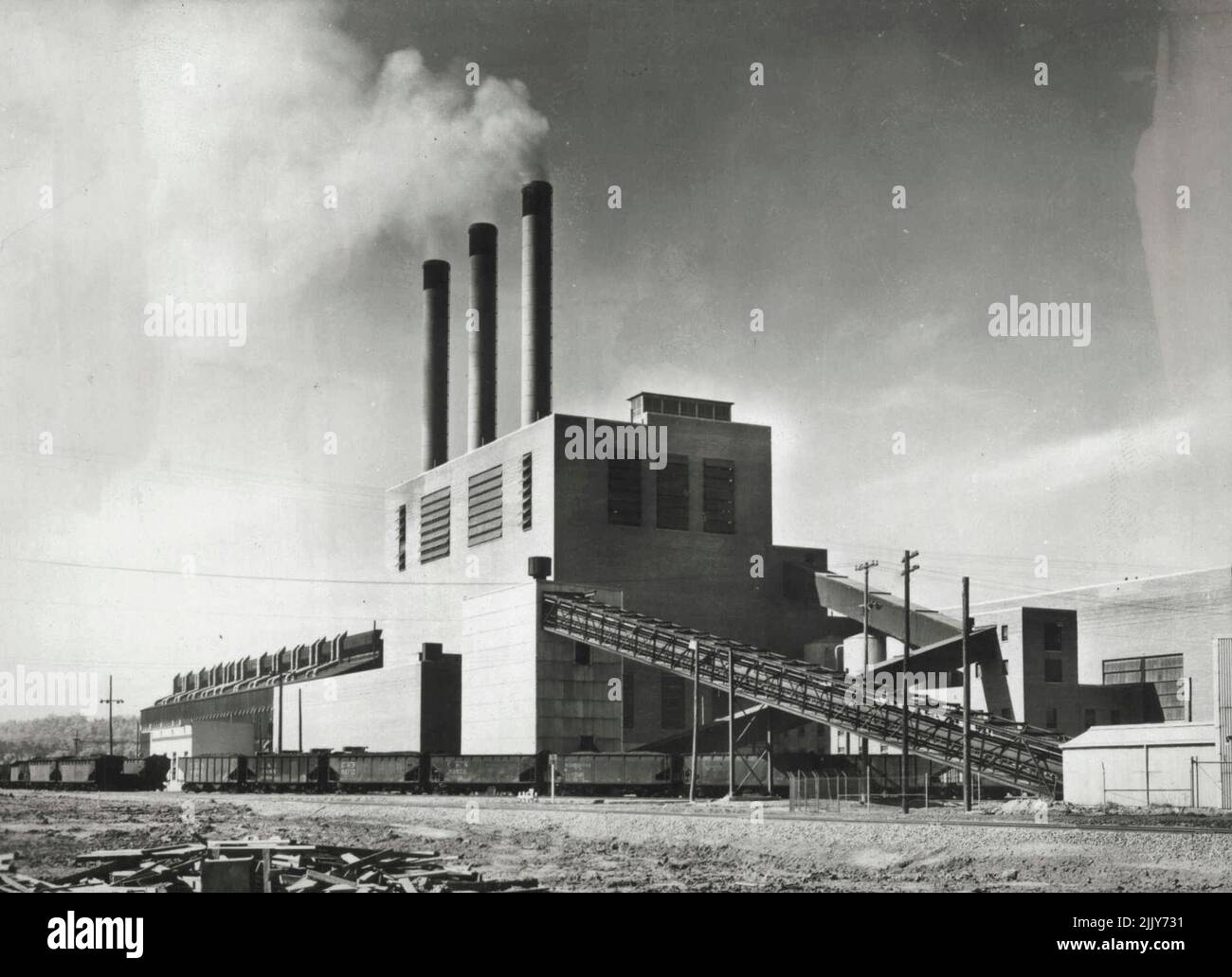 Tva power hi-res stock photography and images - Alamy