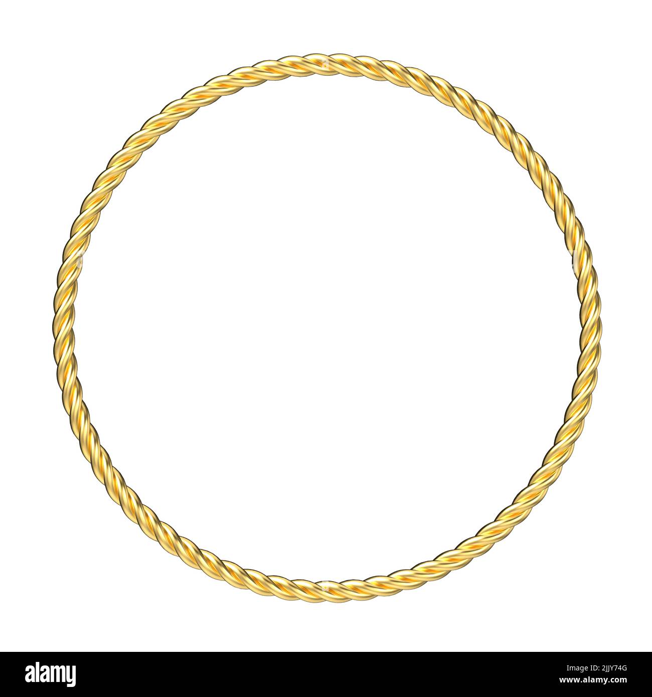 Wire rope knot Cut Out Stock Images & Pictures - Alamy