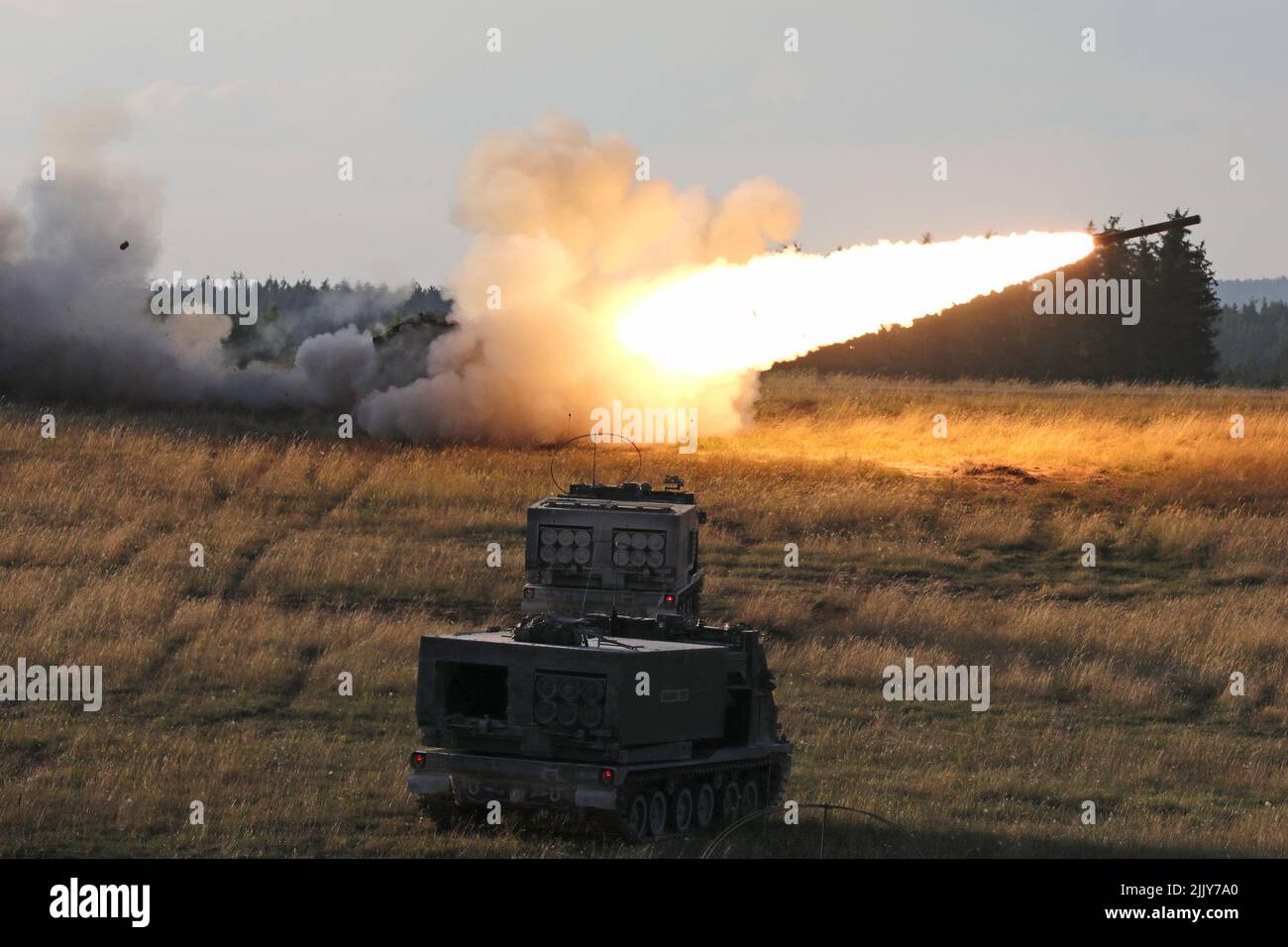 The 1st Battalion, 77th Field Artillery Regiment, 41st Field Artillery ...