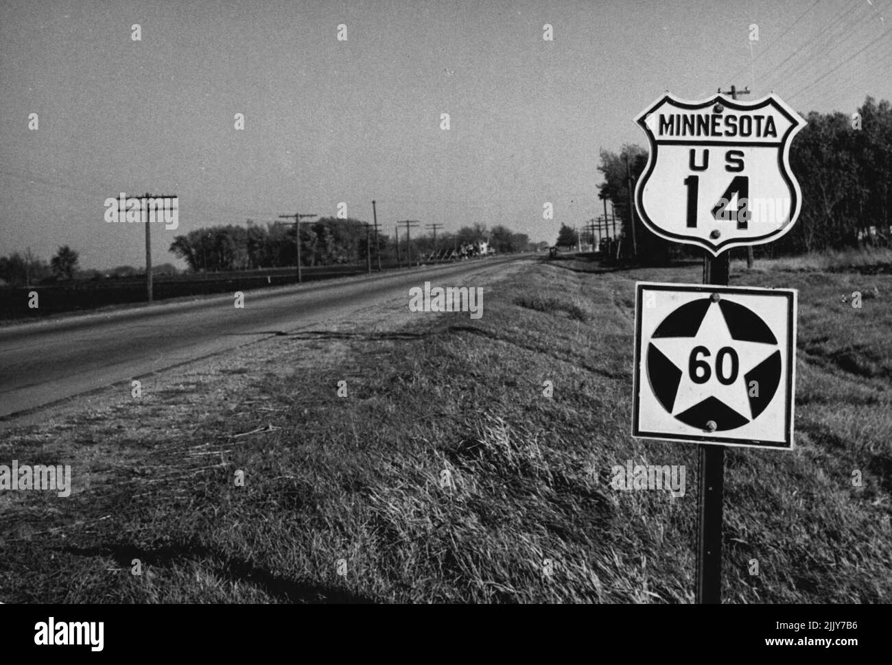Archival roads hi-res stock photography and images - Alamy