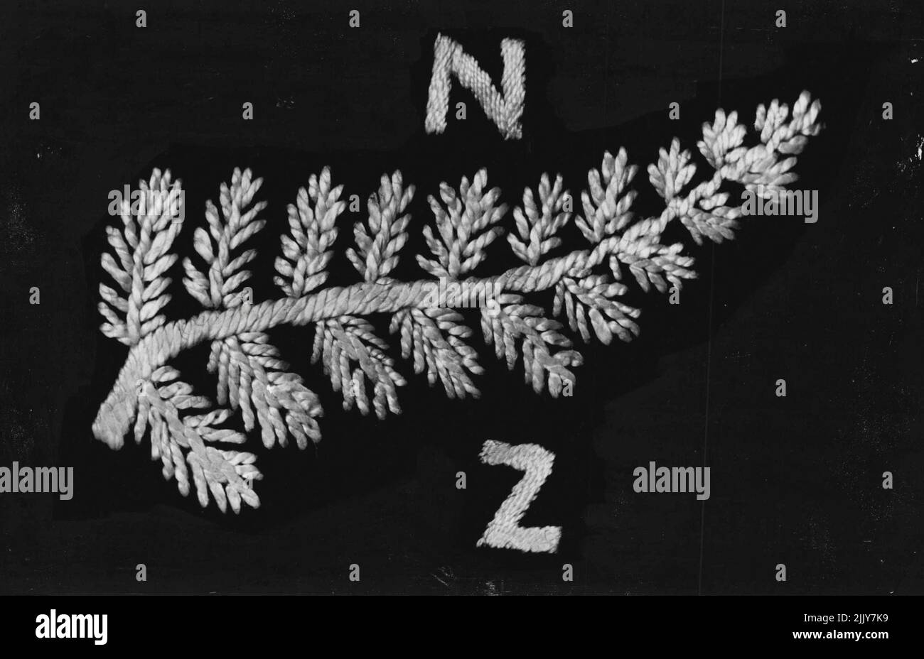 SP - Football - Emblems. March 25, 1955 Stock Photo - Alamy