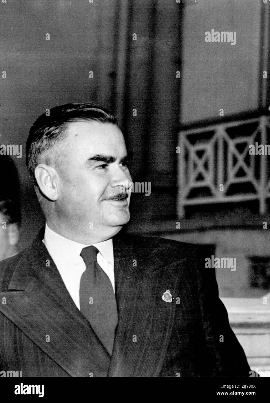 (Major) G. Mitchell - Former M.L.A. - Personalities. January 01, 1941 ...