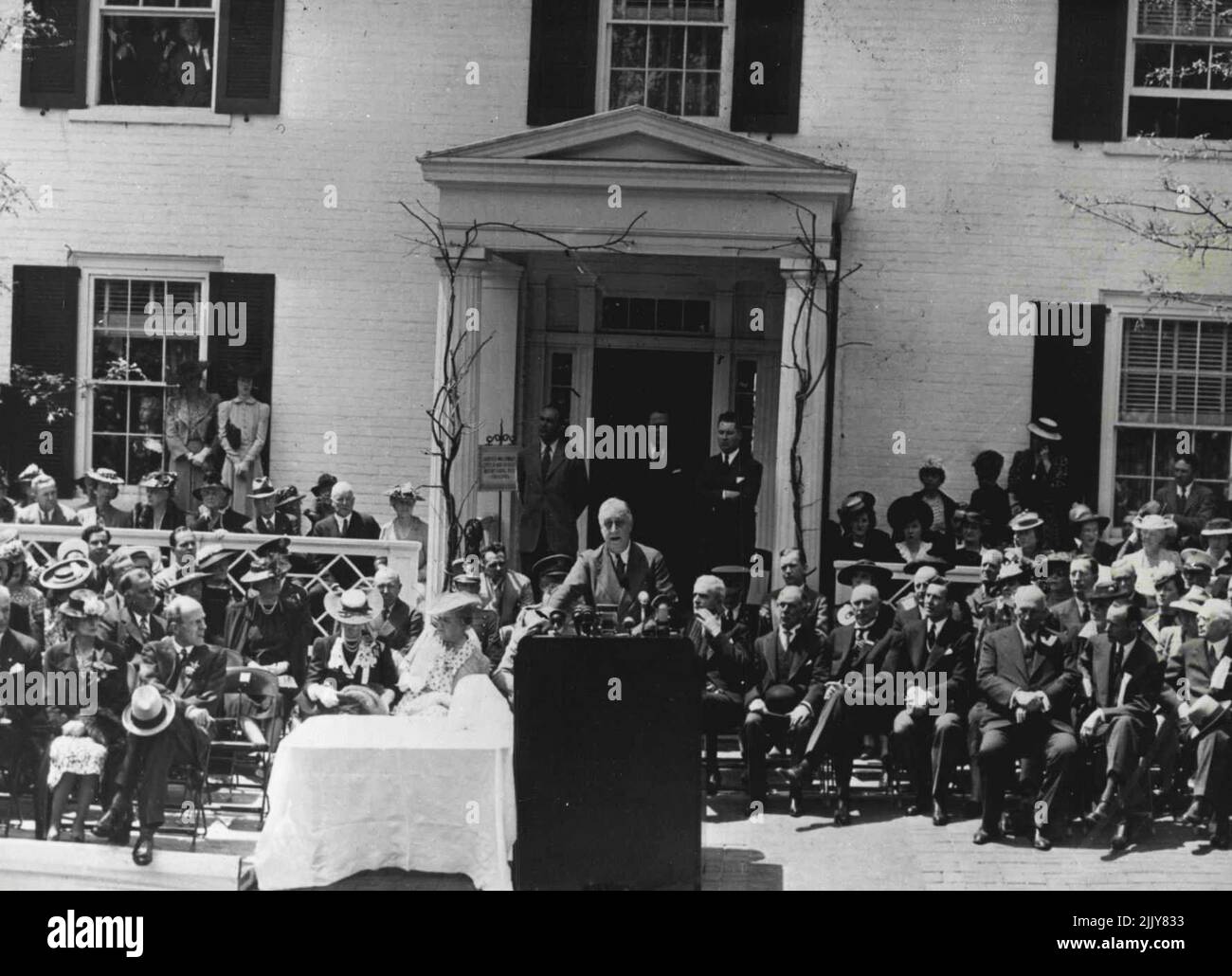 Franklin delano roosevelt 1912 campaign hi-res stock photography and ...
