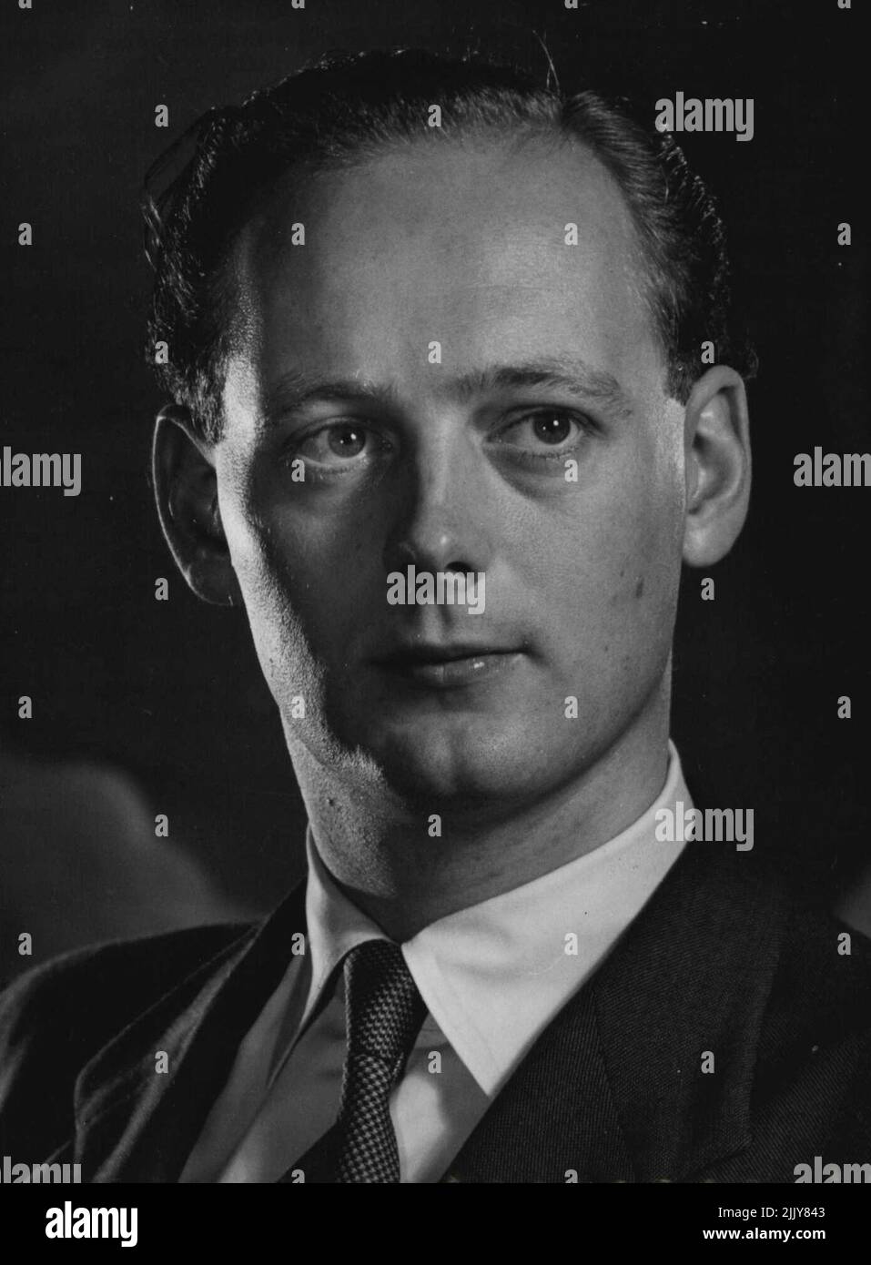 Lord Montagu Of Beaulieu -- Edward John Barrington Douglas-Scott ...