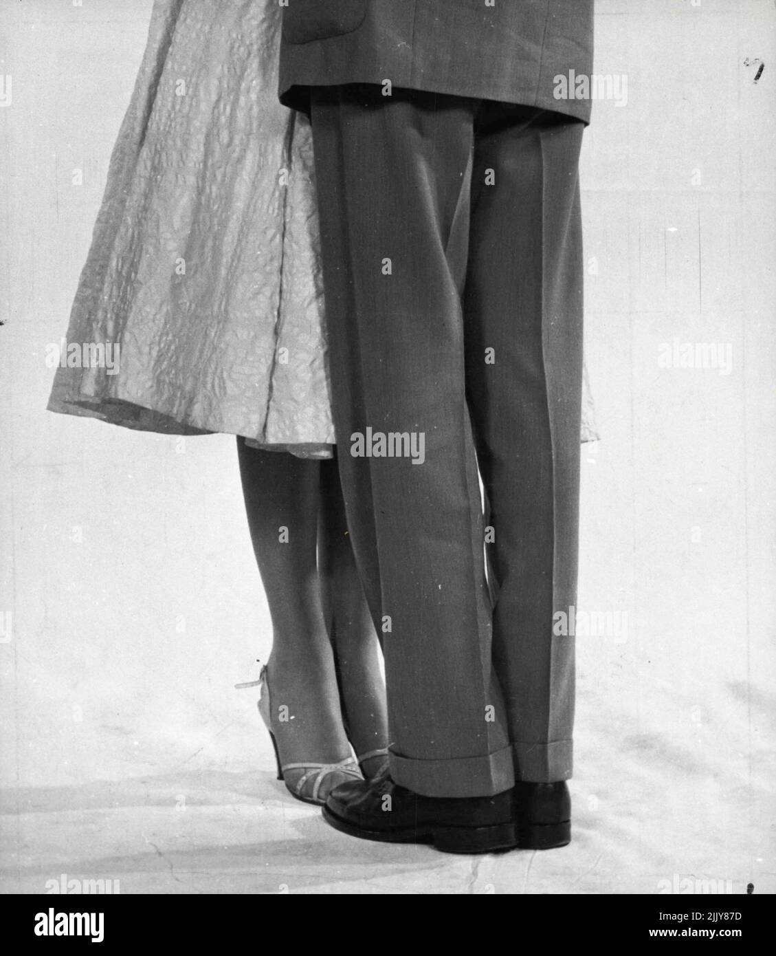 Mambo. March 14, 1955 Stock Photo - Alamy