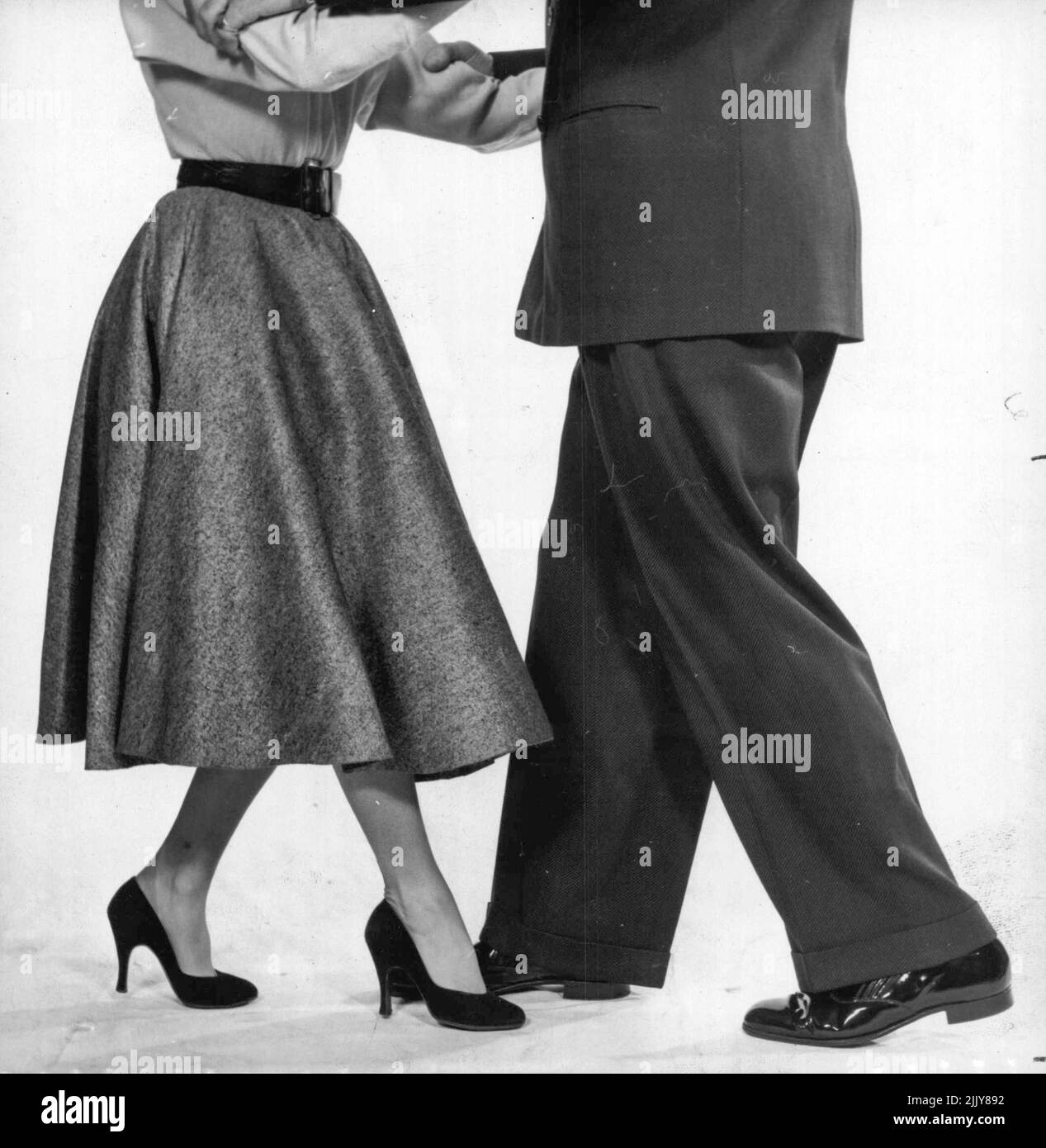 Mambo Dance 1950