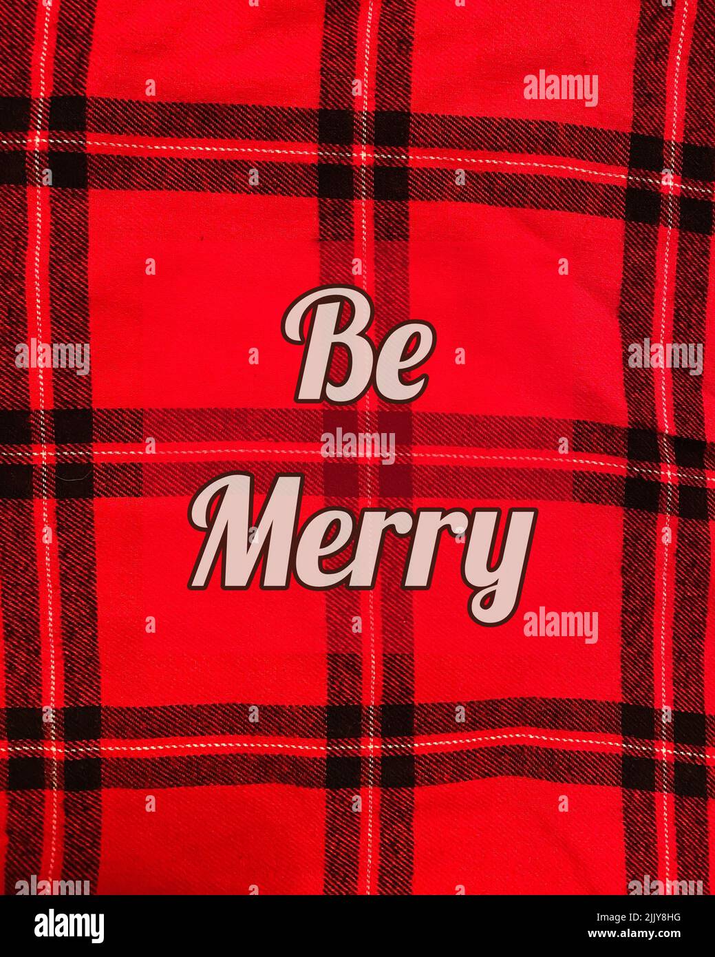 The words "Be Merry" - Perfect for wall art or posting as a holiday ...
