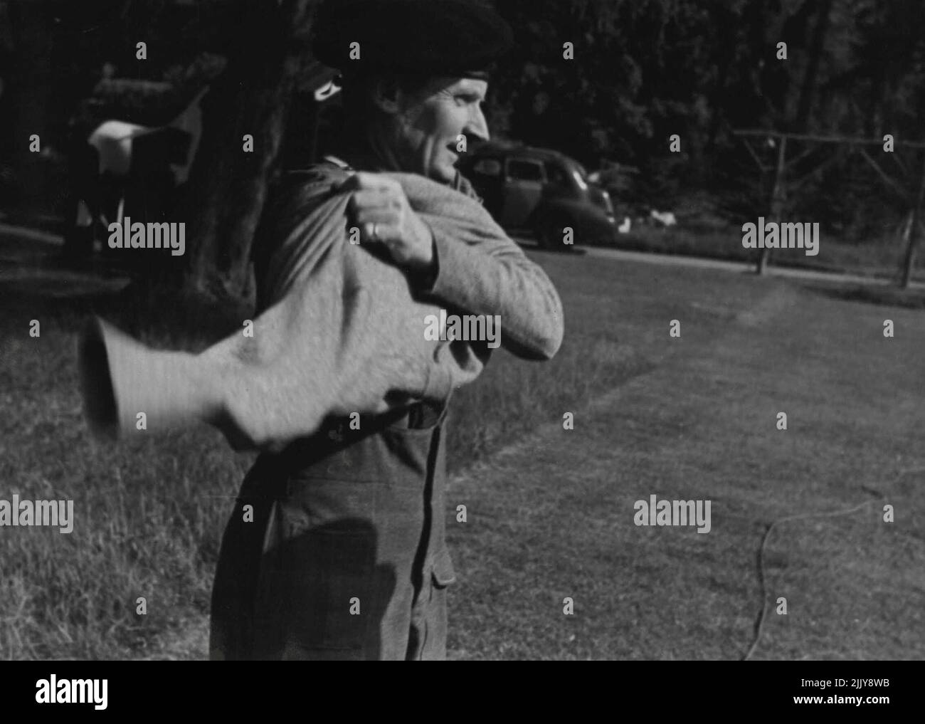 Field Marshal Lord Montgomery - Prior To 1957 - Personalities. December ...