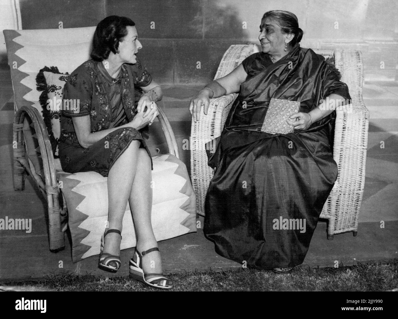 Sarojini naidu hi-res stock photography and images - Alamy