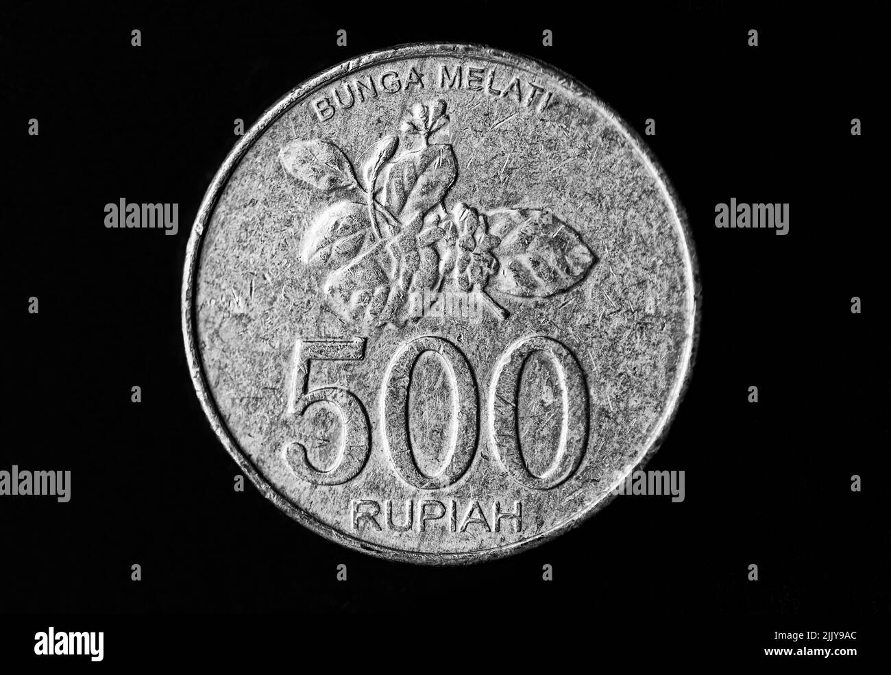 500 coins Black and White Stock Photos & Images - Alamy