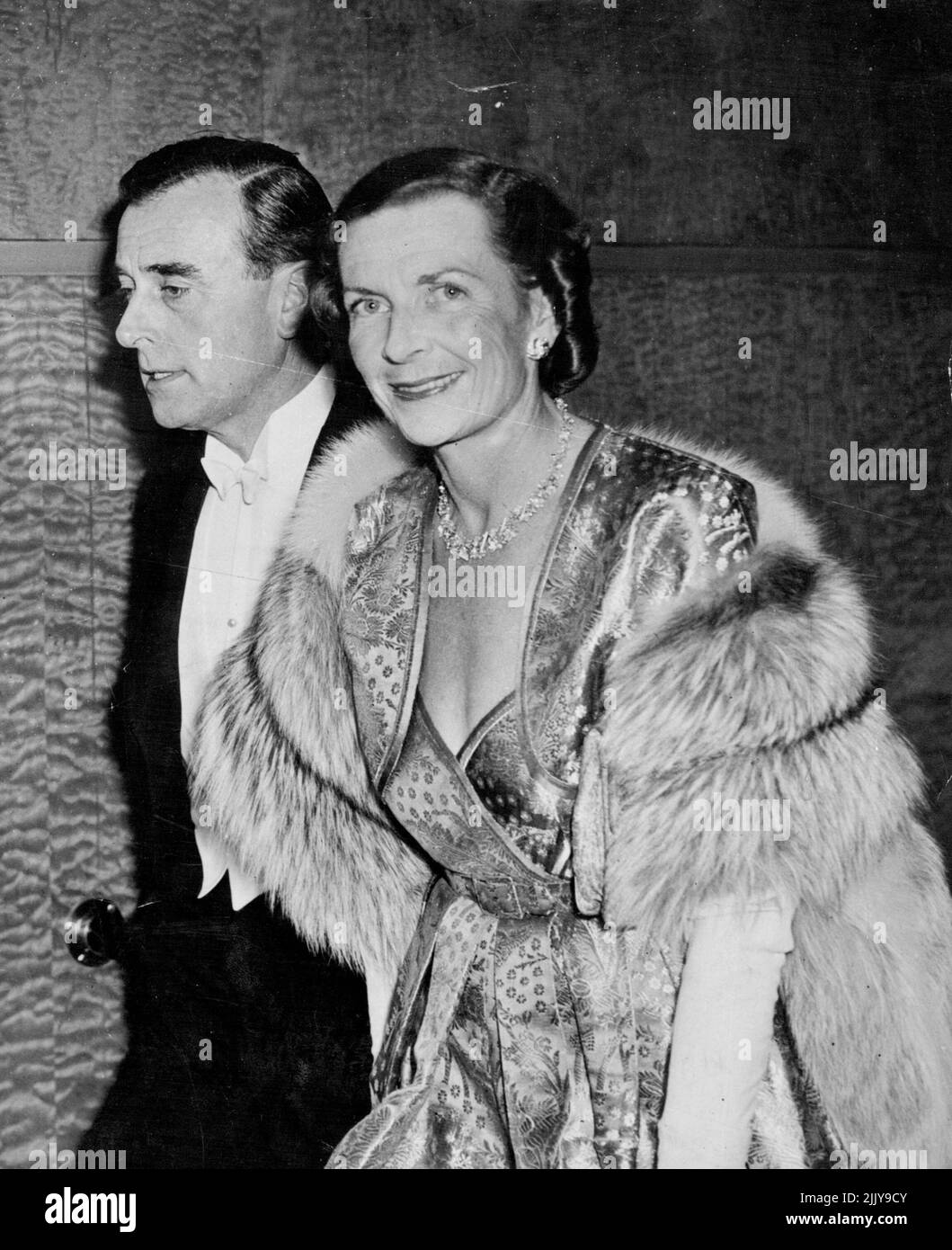 Edwina mountbatten hi-res stock photography and images - Alamy