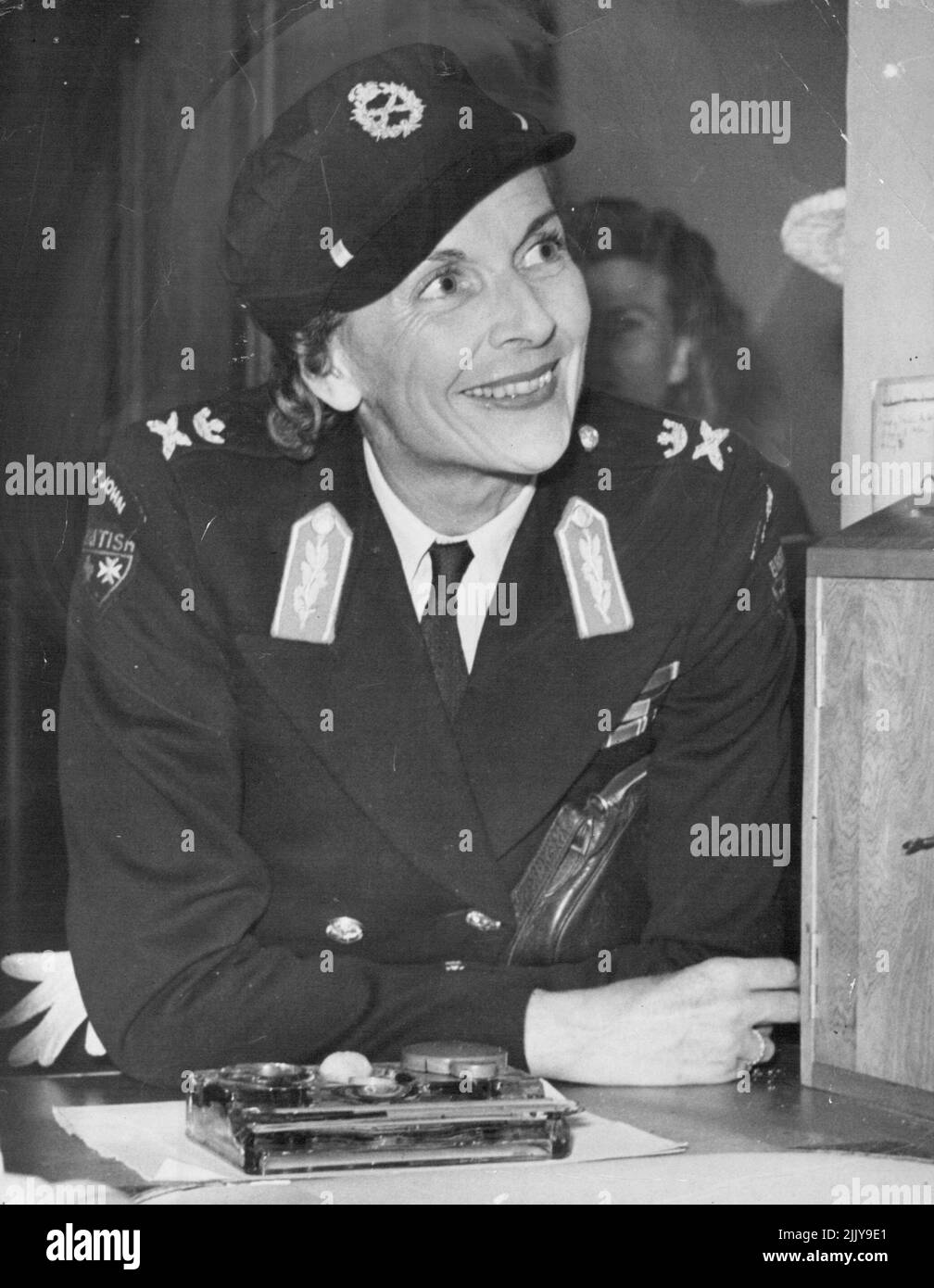 Edwina mountbatten hi-res stock photography and images - Alamy