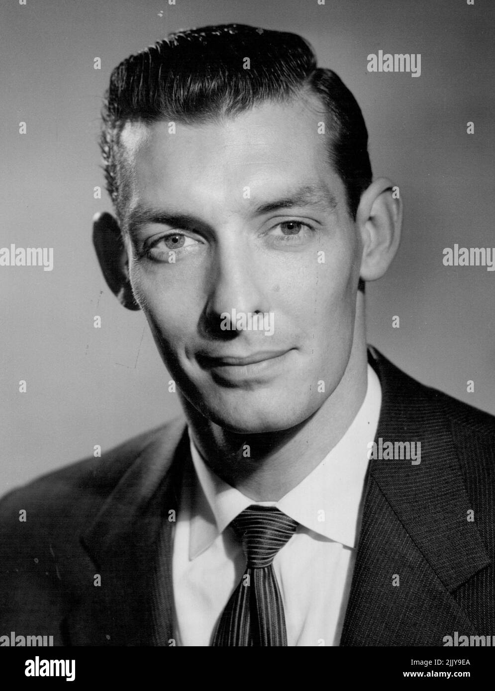 30 june 1954 Black and White Stock Photos & Images - Alamy