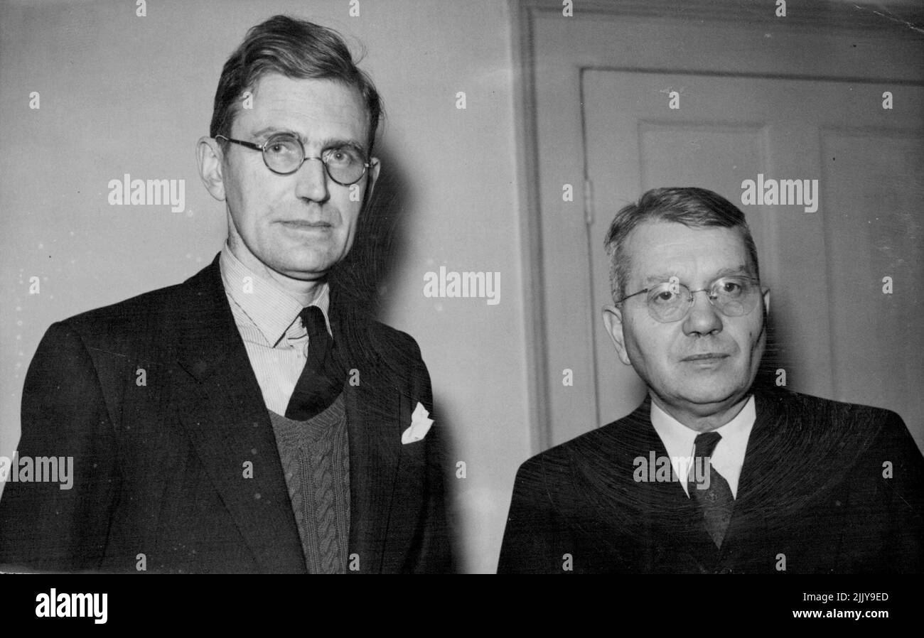 Nevill francis mott hi-res stock photography and images - Alamy