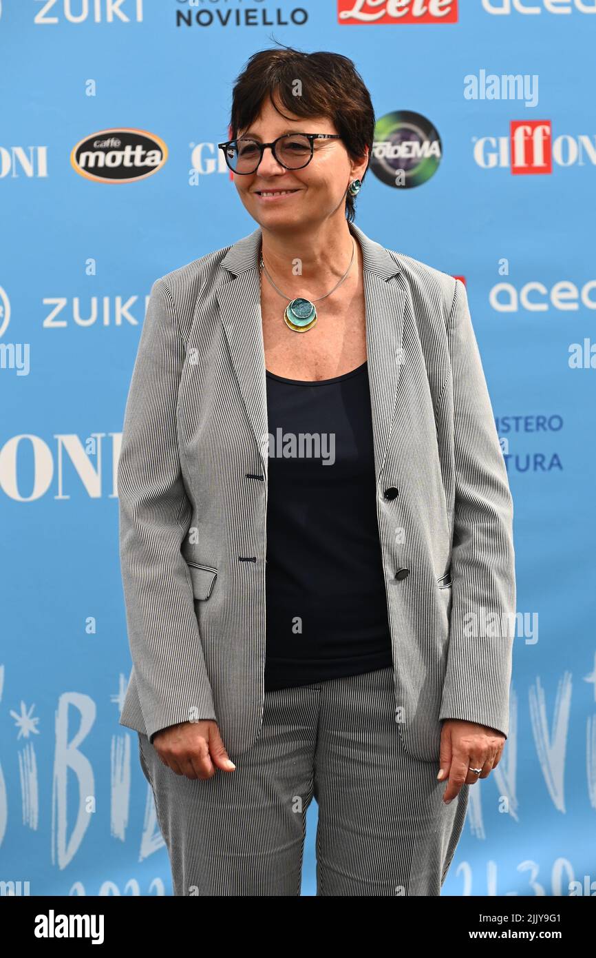 Maria chiara carrozza hi-res stock photography and images - Alamy