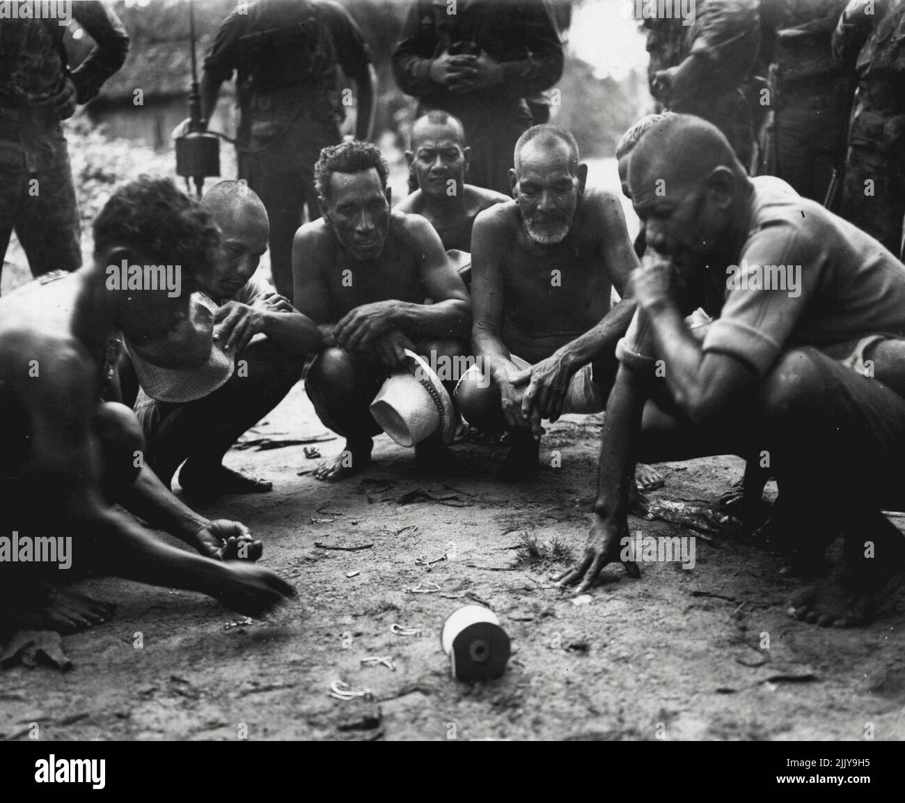 Fish Hooks Make Friends... As a token of friendship, United States ...